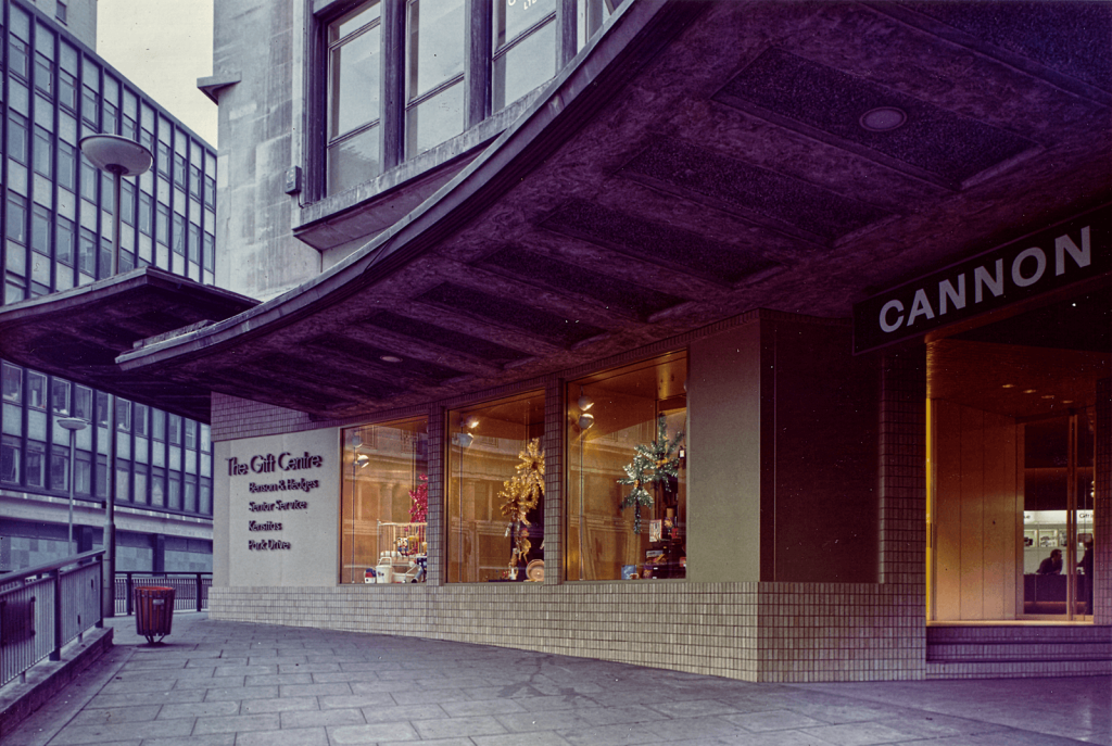 1990s - Goodall Design Architects