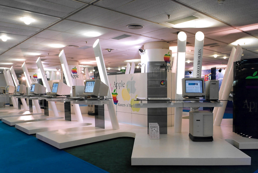 1990s - Goodall Design Architects