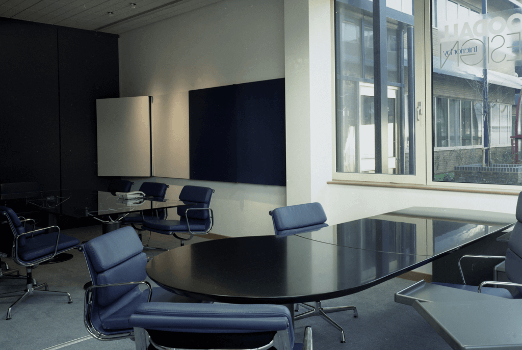 1990s - Goodall Design Architects